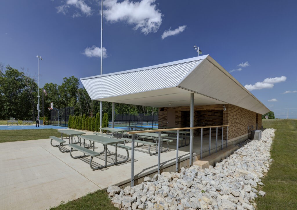 Wolf Pack Park - DeWitt & Associates, Inc